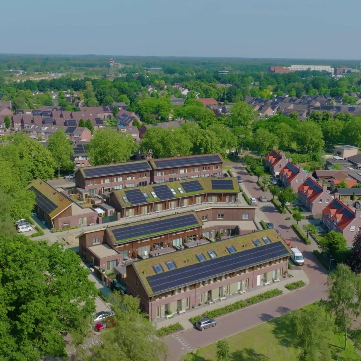 Groene gevels | Verticale gevelsystemen van Sempergreen